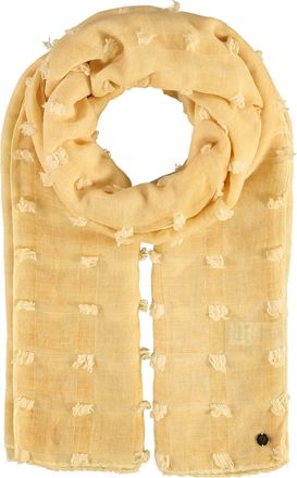 Fraas Damen Fil Coupé Stola angenehm & weich - Perfekt für den Sommer - 180 x 90 cm - Polyester