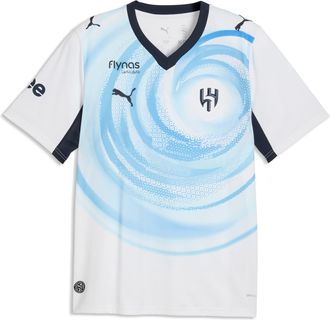 Puma Maillot Away 26/27 Al-Hilal SFC Homme, Accessoires, Blanc, 3XL