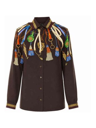 Etro Chemise - Marron