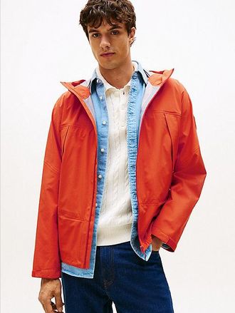 Tommy Hilfiger Veste Tech en ripstop déperlante compressible