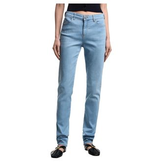 Emporio Armani Damen Denim Jeans - - Jeans - Damen - Blau - W34
