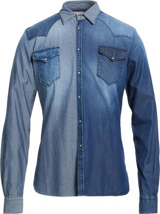 6167 TOPS - Jeanshemden auf YOOX.COM