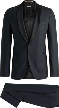 HUGO BOSS Homme, Costumes, Noir, Taille: 2XL H-Houston-2PcsTux244