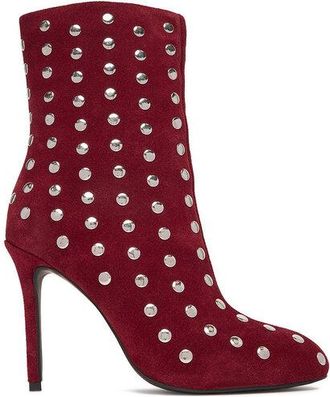 Eva Minge Stiefeletten EO-MARY-121949 Dunkelrot