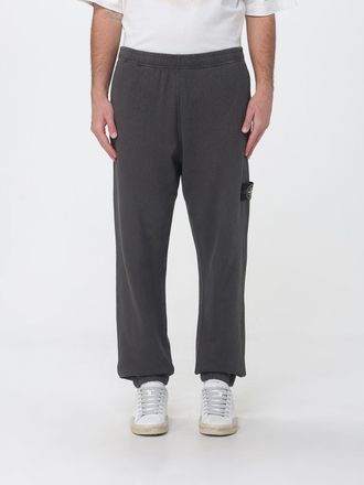 Stone Island Hose Herren Farbe Grau