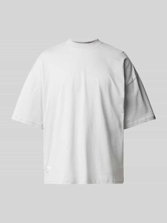 Alpha Industries T-Shirt mit Label-Patch Modell LOGO