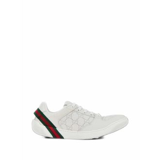 Gucci Screener Sneaker - - Shoes - Damen - Wei&szlig; - 37 EU
