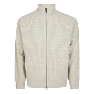 Altea Giubbino - Homme - Sweatshirts et sweats &agrave; capuche - Beige - Taille: XL