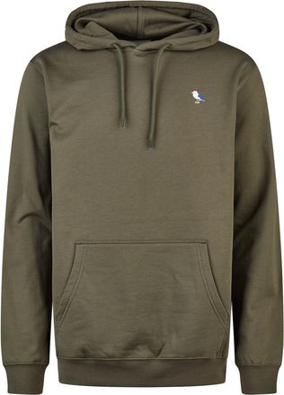 Cleptomanicx Sweatshirt Embro Gull 2