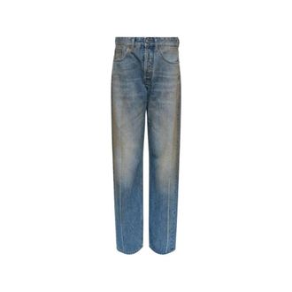 Maison Margiela Femme, Jeans, Bleu, Taille: W27 Jeans 5 Poches