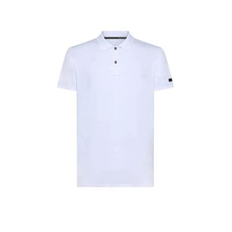 Roberto Ricci Design Oxford Gdy Polo - - Tops - Herren - Wei&szlig; - 2XL