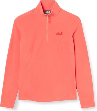 Jack Wolfskin Damen gecko W Fleecepulli, Desert Rose, XL EU
