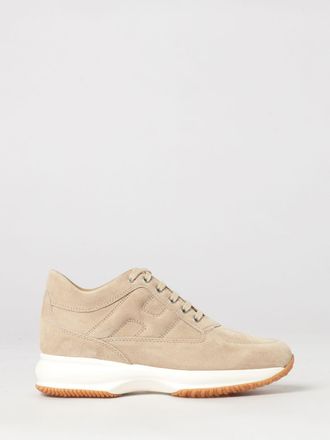 Hogan Sneakers Damen Farbe Pink