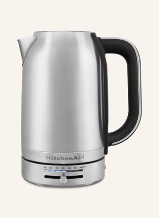 KitchenAid Kitchenaid Wasserkocher 5Kek1701 silber