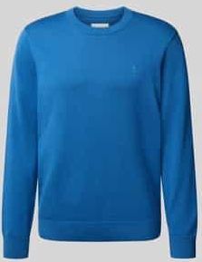Armedangels Regular Fit Strickpullover aus reiner Baumwolle Modell LOUKAA
