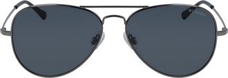 Columbia Unisex Adult Sunglasses C113SP NORWESTER - Gunmetal/Smoke with <<>> Lens