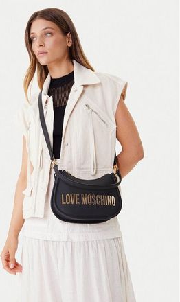 Love Moschino Handtasche JC4027PP0NKD0000 Schwarz