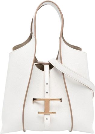 Tod's Tods Shopper - Bags White - Gr. unisize - in Wei&szlig; - f&uuml;r Damen