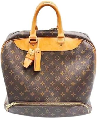 Louis Vuitton unisex, Pre-owned, Brun, Taille: ONE Size Sac Week-end Pre-owned