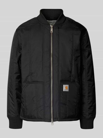 Carhartt Work in Progress Bomberjacke mit Stehkragen Modell LACHLAN