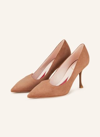 Roger Vivier Pumps I Love Vivier braun