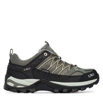 F.lli Campagnolo Trekkingschuhe CMP Rigel Low Wp 3Q54456 Gr&uuml;n