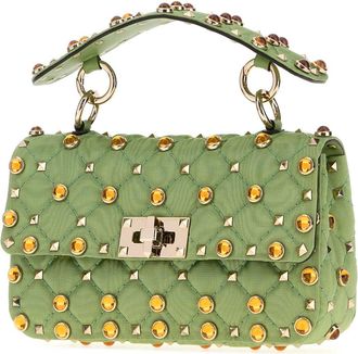 Valentino Garavani Shoulder Bag - Green