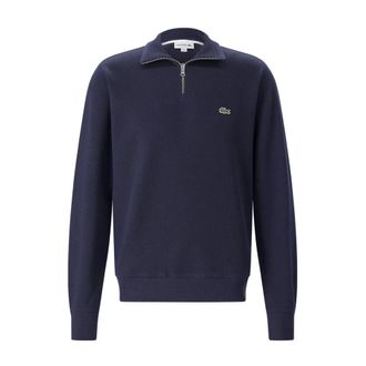 Lacoste Herren, Sweatshirts & Hoodies, Blau, XLGr&ouml;&szlig;e