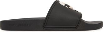 Karl Lagerfeld Pantoletten KARL LAGERFELD Kondo II KL70005C Schwarz