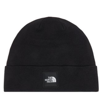 The North Face M&uuml;tze The North Face Dock Worker Beanie NF0A8HMG Schwarz