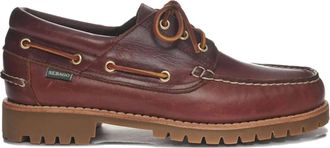 Sebago Herren, Schuhe, Braun, 40 1/2 EUGr&ouml;&szlig;e