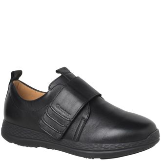 Ganter Herren Karl Ludwig Sneaker, schwarz, 44.5 EU XX-Weit