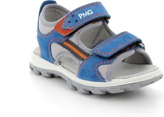 Primigi Primigi Herren Rafting Sandale, Hellgrauer Ozean, 34 EU