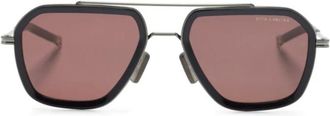 Dita Eyewear Homme, Accessoires, Gris, Taille: 53 MM Dls433 A01 Lunettes de soleil