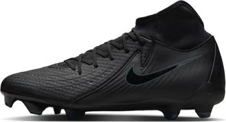 Nike Nike Soccer Shoe Phantom Luna II Academy FG/MG, Black/Black-Deep Jungle, FD6725-002, 36.5 EU (M 4.5 US)