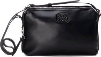 Xti 184483, Sac à bandoulière Femme, Noir, S