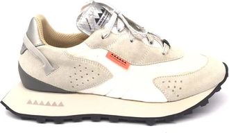 RUN OF Homme, Chaussures, Beige, Taille: 42 EU Vaporix