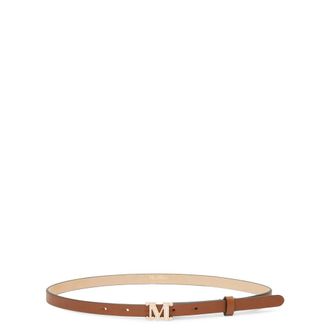 Max Mara Damen, Accessories, Braun, LGr&ouml;&szlig;e