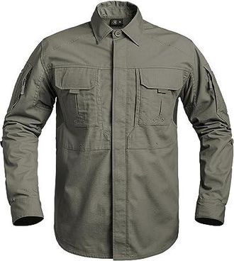 A10 Equipment Chemise de Combat Fighter Vert Olive