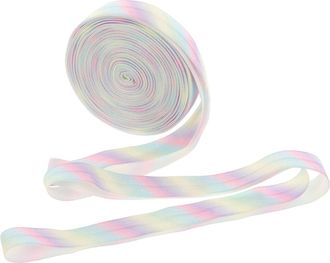 Soimiss Elastisches Springseil Farbverlauf Outdoor Training Koordination Fitness