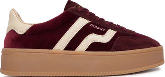 GANT Sneakers Gant Cuzmani 33538354 Dunkelrot