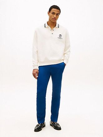 Tommy Hilfiger Chino droit Denton en serg&eacute;
