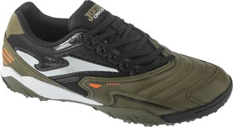 Joma Cancha 2523 TF CANW2523TF, Men Turf Football Trainers, Green, 40,5 EU