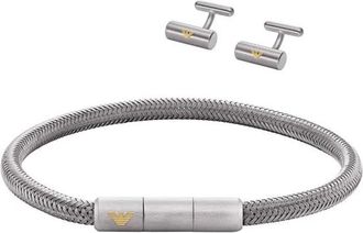 Emporio Armani Herren, Accessories, Grau, ONE SIZEGr&ouml;&szlig;e