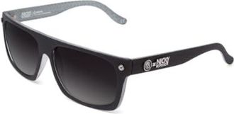 Skull Rider Nicky Romero Lunettes de Soleil, Noir, Talla única Mixte Adulte