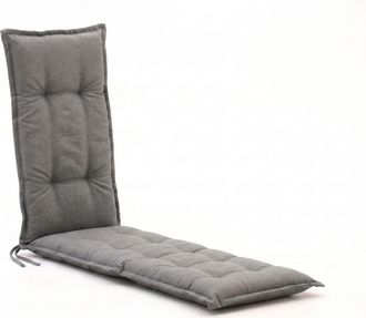 Madison New York Outdoor Kissen f&uuml;r Deckchair 200x50 cm