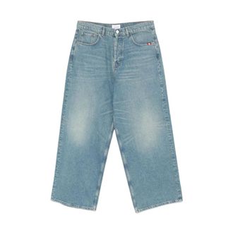 Amish Homme, Jeans, Bleu, Taille: W30 Huge Jeans