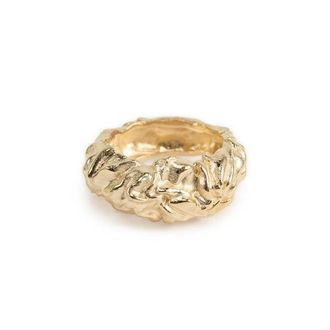Joanna Laura Constantine Bague textur&eacute;e