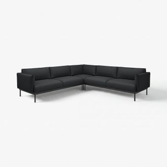 IKEA &Auml;PPLARYD Ecksofa 4-sitzig