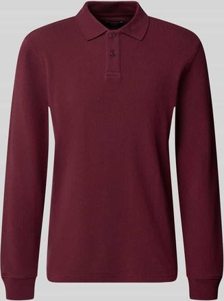 Mc Neal Relaxed Fit Poloshirt aus elastischem Baumwoll-Mix